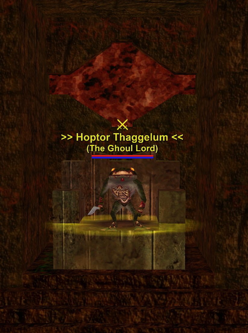 The Ghoul Lord - EverQuest Legends Wiki